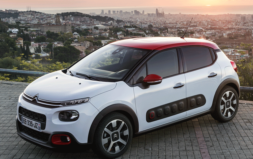 CITROËN : LA NOUVELLE C3 - Grand Sud Mag