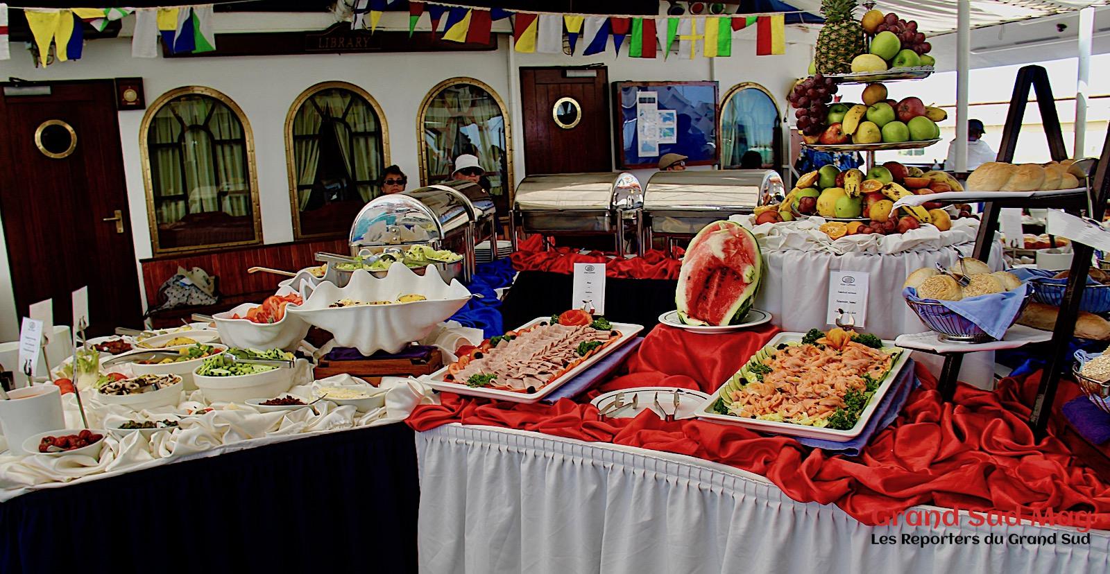 STAR BUFFET - Grand Sud Mag