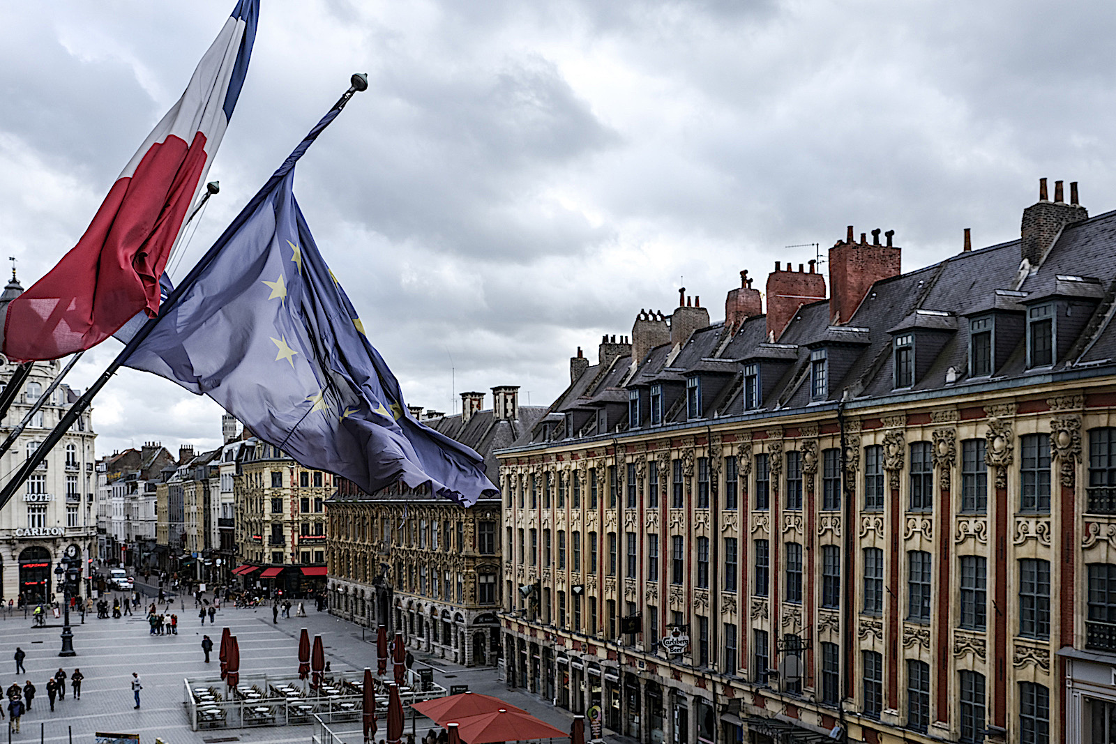 Hello Lille ! - Grand Sud Mag