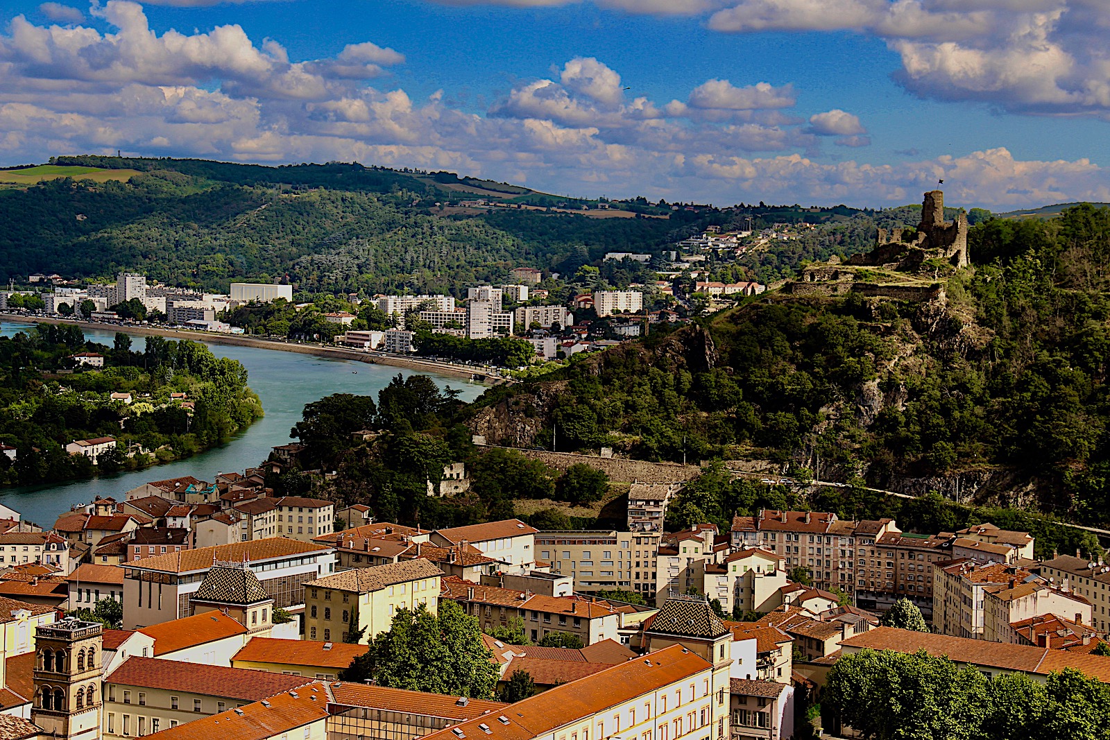 Vienne Condrieu - Grand Sud Mag