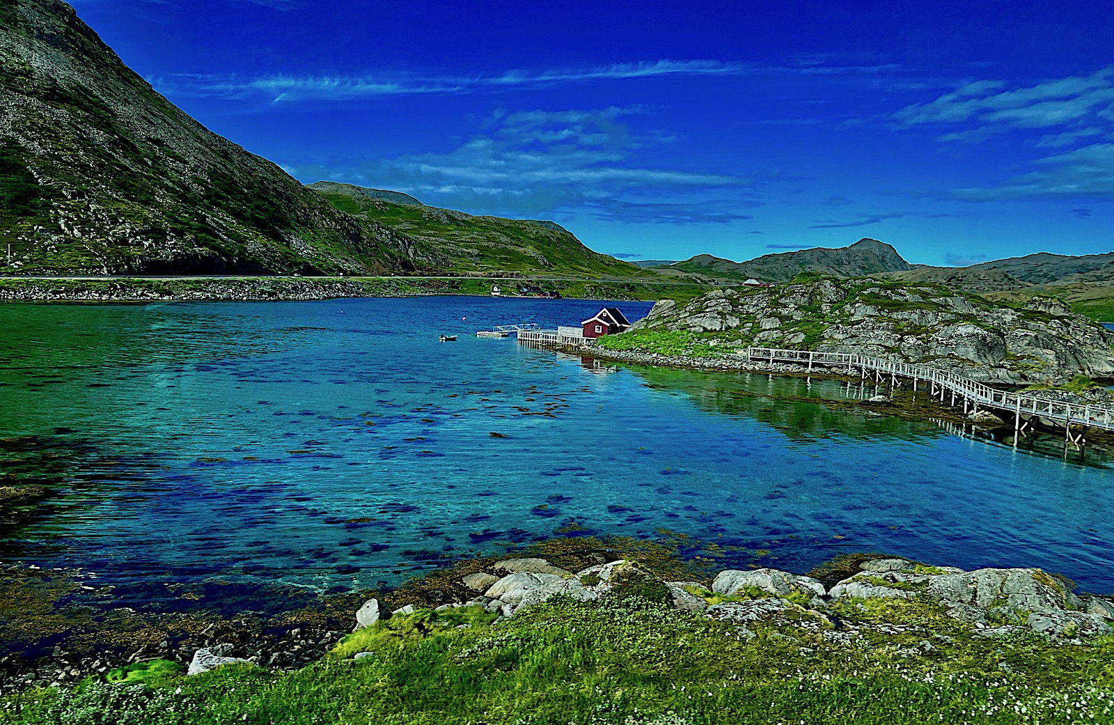 CAP NORD ROUTE - Grand Sud Mag