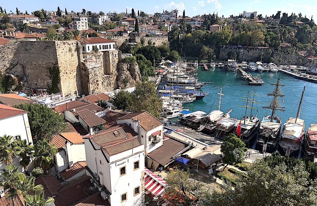 ANTALYA ET LA RIVIERA TURQUE - Grand Sud Mag