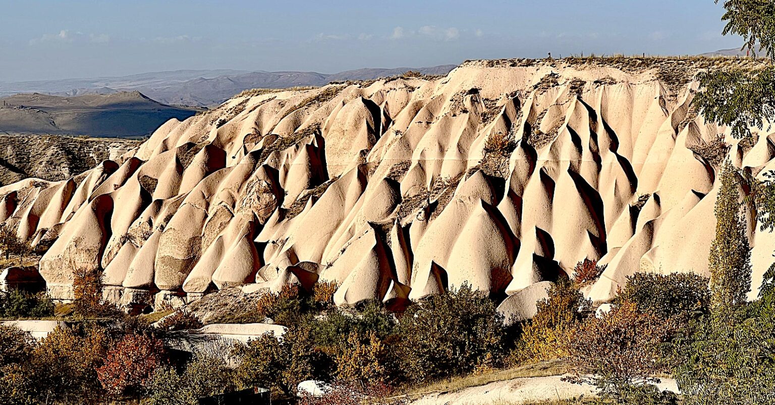 TURQUIE : LA CAPPADOCE, PATRIMOINE DE L’HUMANITE - Grand Sud Mag