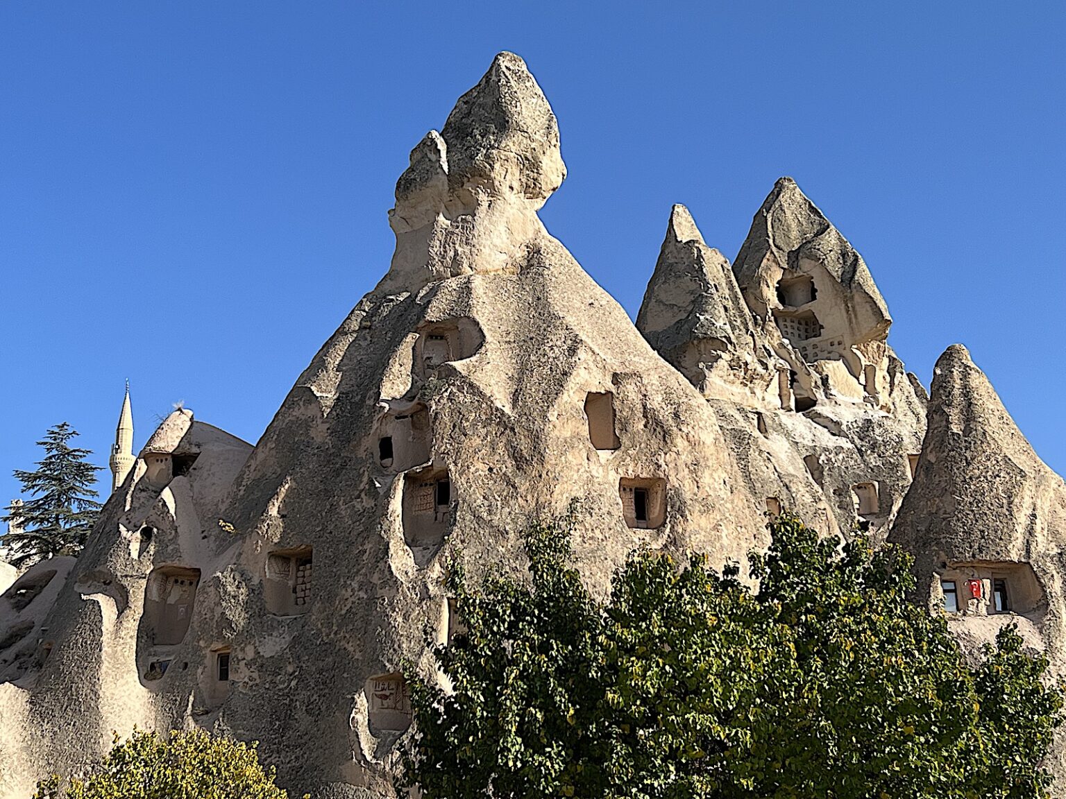 TURQUIE : LA CAPPADOCE, PATRIMOINE DE L’HUMANITE - Grand Sud Mag