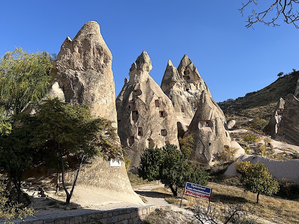 TURQUIE : LA CAPPADOCE, PATRIMOINE DE L’HUMANITE - Grand Sud Mag