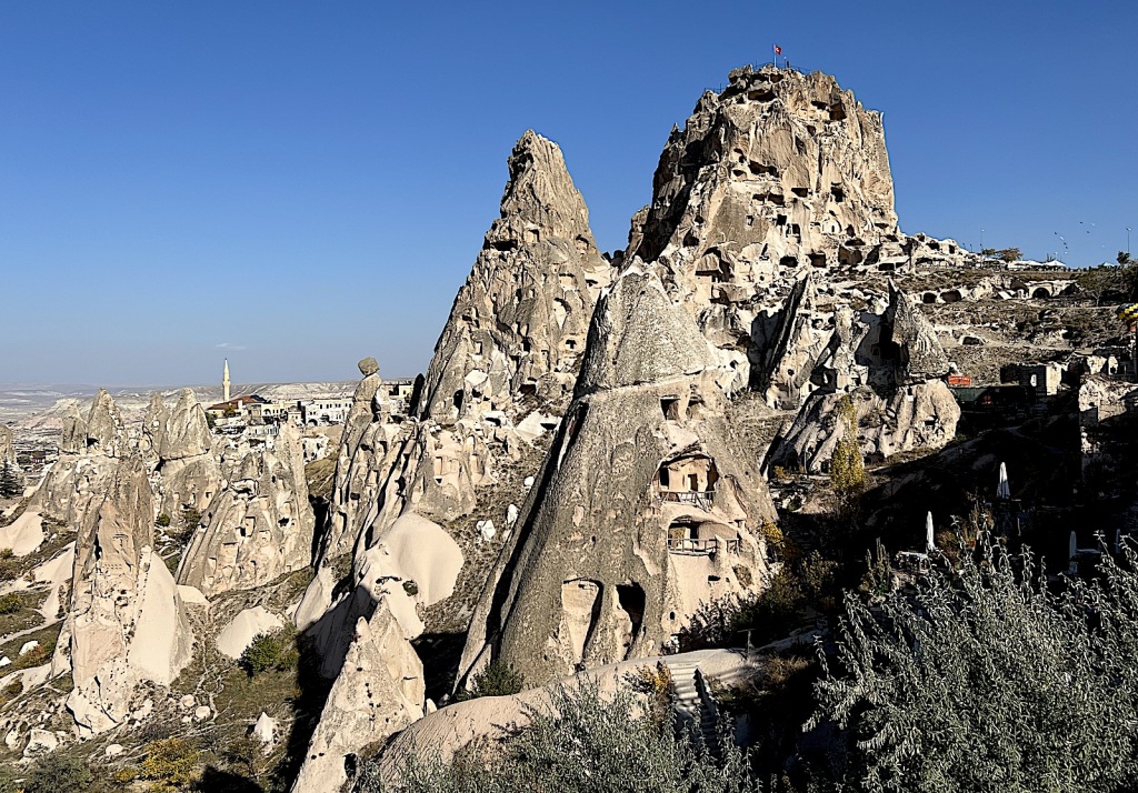 TURQUIE : LA CAPPADOCE, PATRIMOINE DE L’HUMANITE - Grand Sud Mag